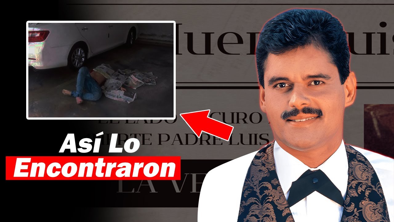 La MUERTE De LALO RODRÍGUEZ como NUNCA te la CONTARON! (Documental ...