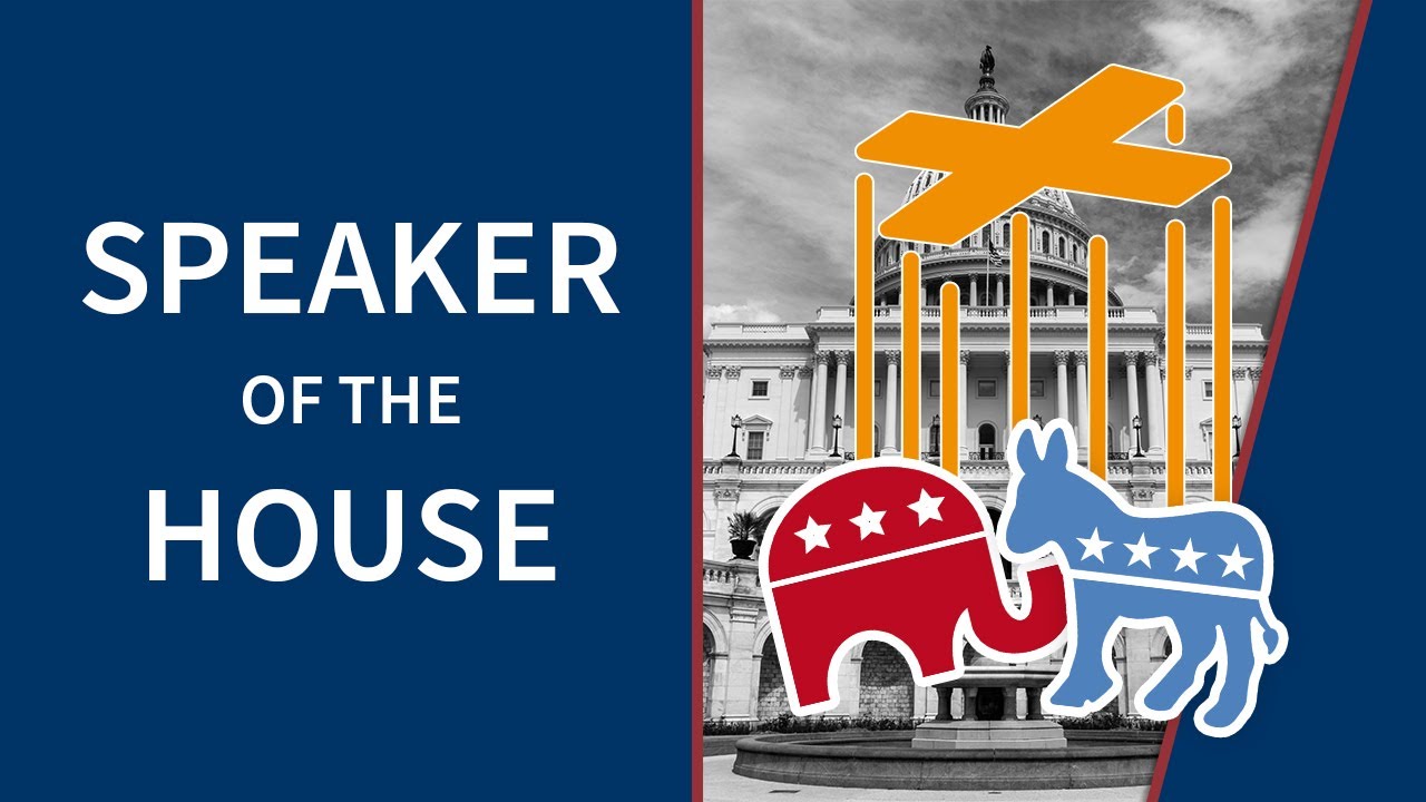 Speaker of the House: Sprecher des Repräsentantenhauses erklärt (USA ...
