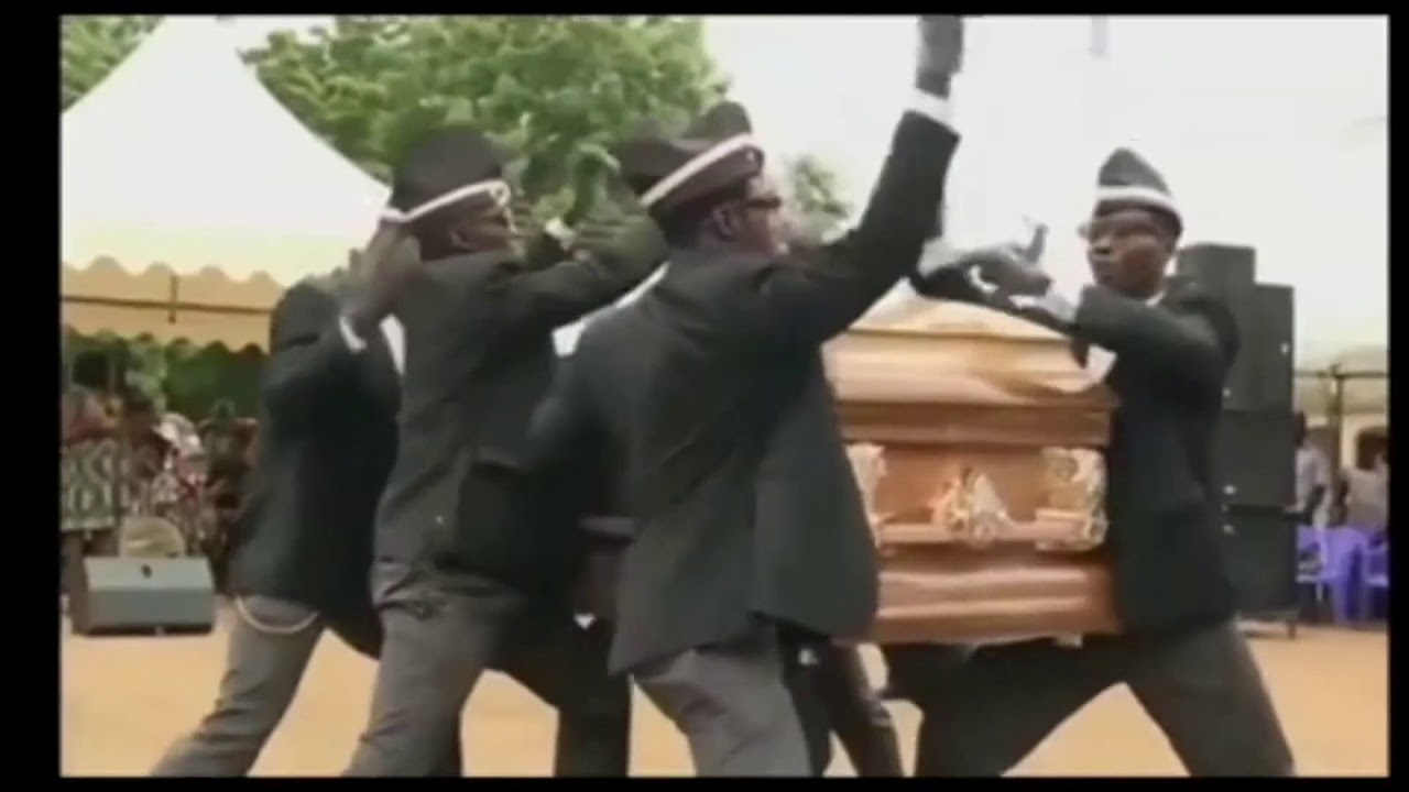 FUNERAL DANCING MEME COMPILATION (BEST MEME 2020) - YouTube