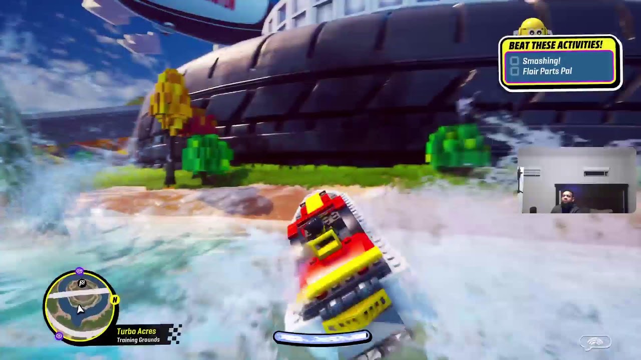 ( Lego 2K Drive ) Full Game No Double Standard allowed....!!!! - YouTube