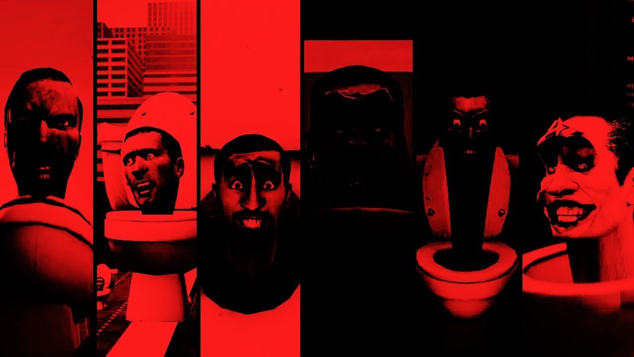 Skibidi Toilet Horror Battle 5 - YouTube