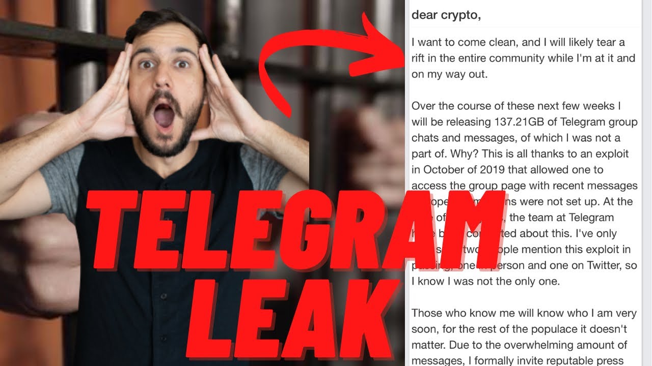 HUGE Crypto Influencer Scandal About to be EXPOSED! Watch This Before ...