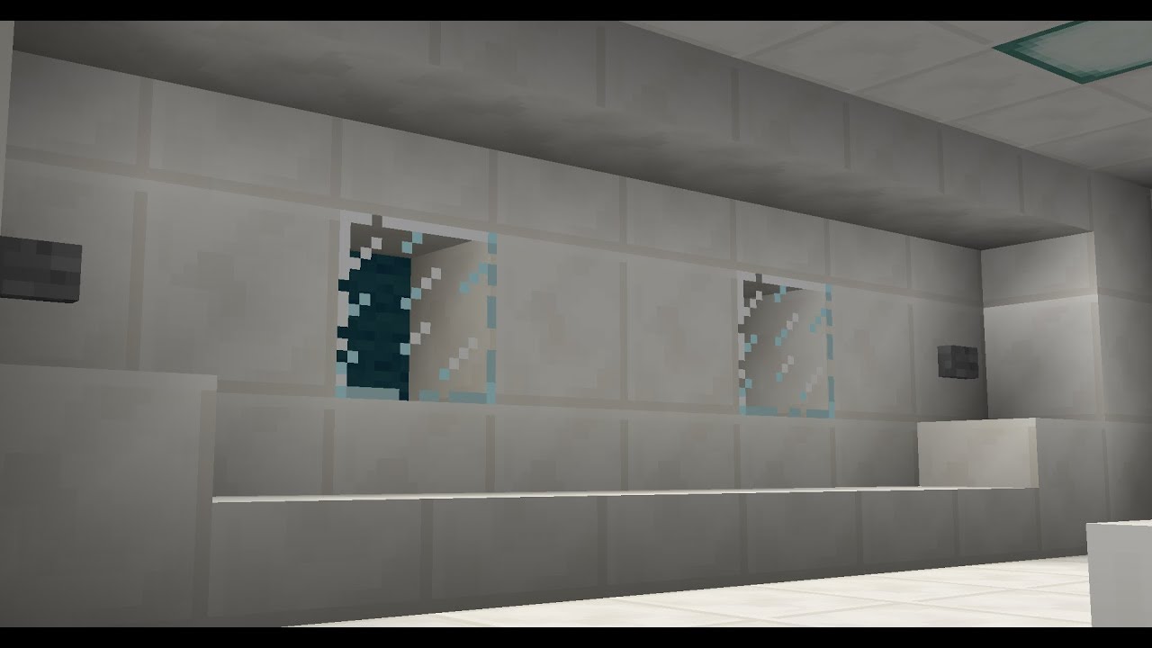 Minecraft Piston Feed-tape Combination Lock! - YouTube