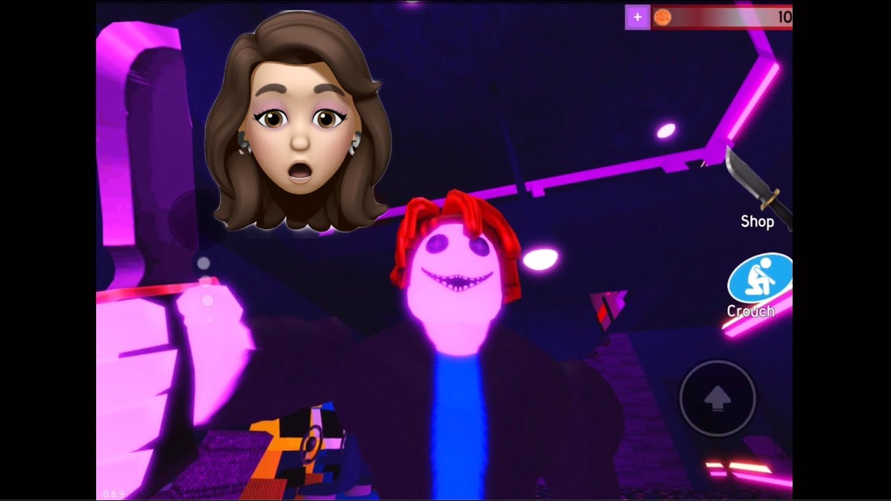 ROBLOX BAKON : My Jumpscares Collection - YouTube