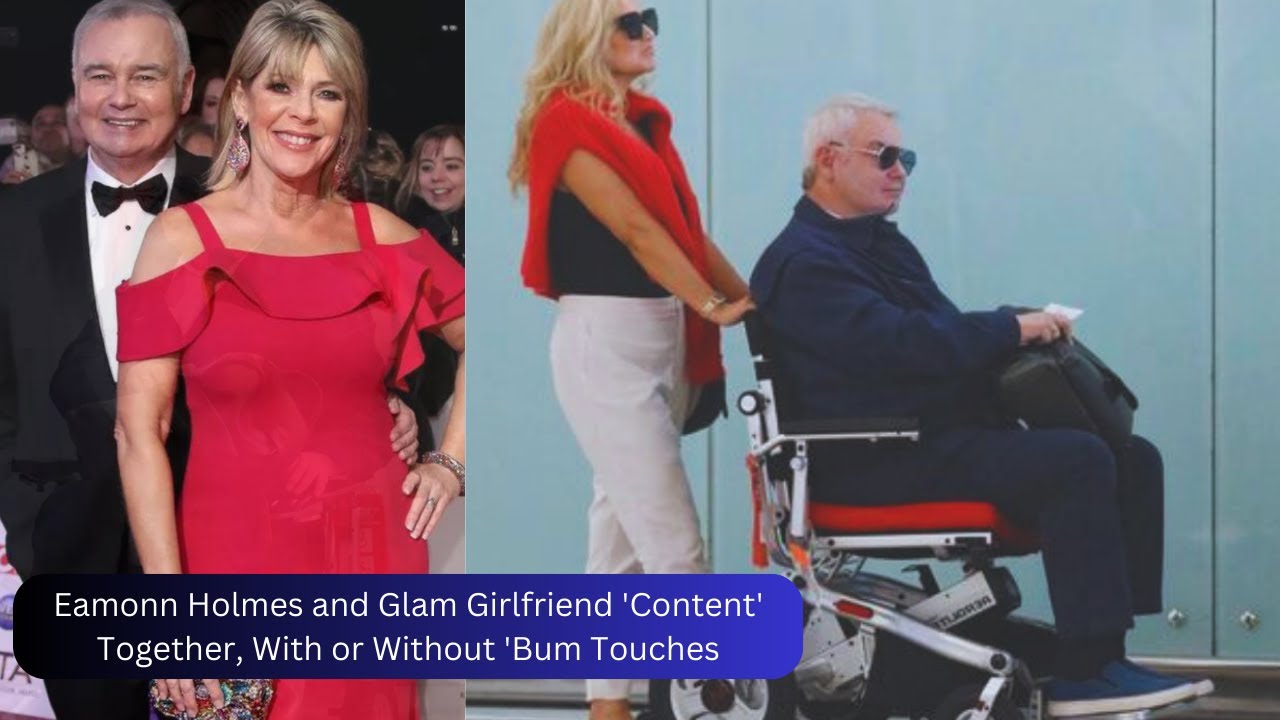 Eamonn Holmes and Glam Girlfriend 'Content' Together With or Without ...