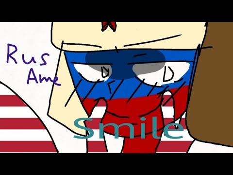 😁 S m i l e 😁 ☆RusAme animation☆ - YouTube