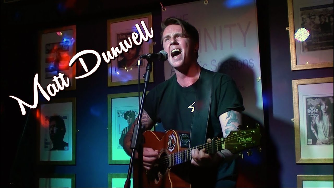 TAS | Matt Dunwell - YouTube