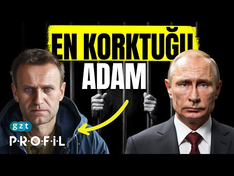 Putin'in en büyük düşmanı Aleksey Navalny kimdir?