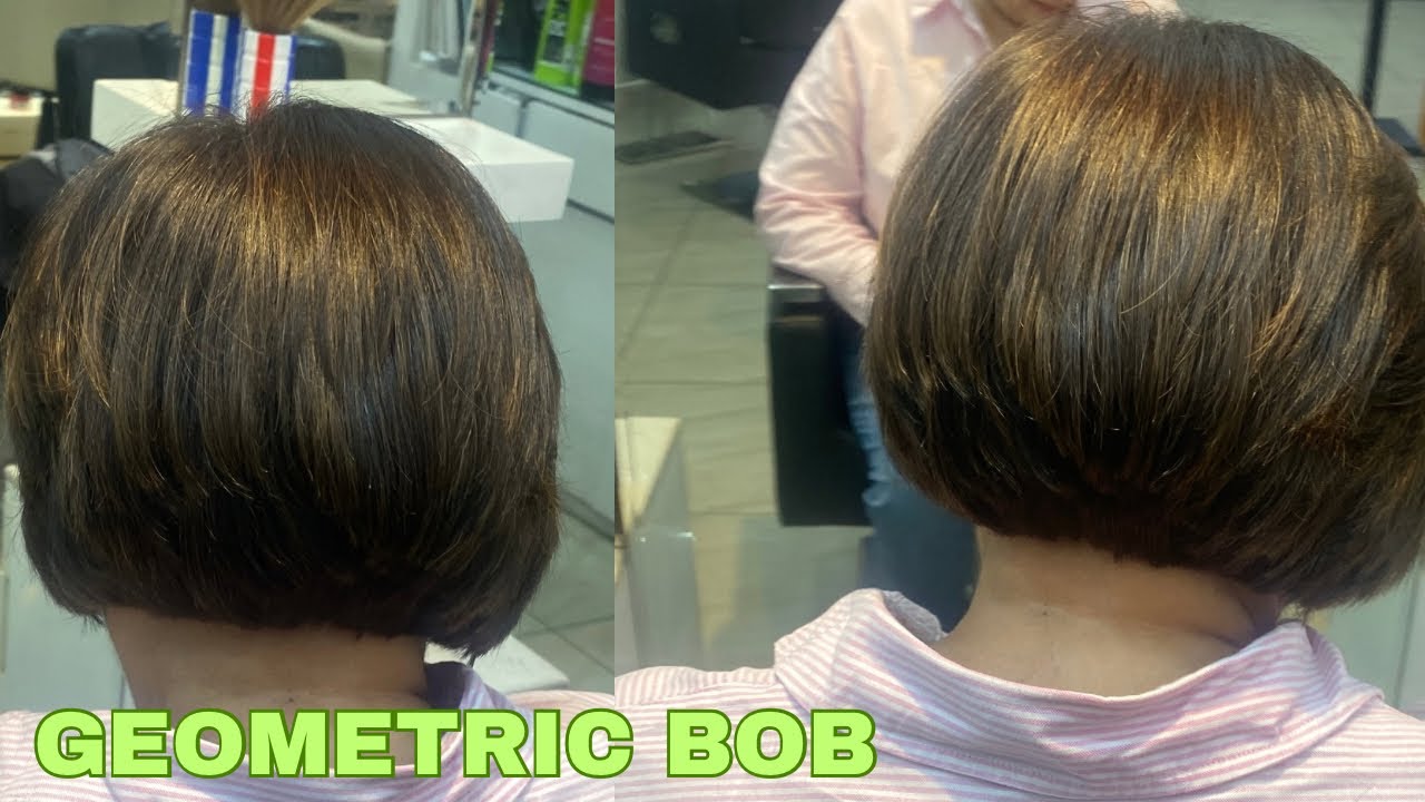 What is Exactly a Geometric Bob / How to Perform Geometric Bob Step by ...