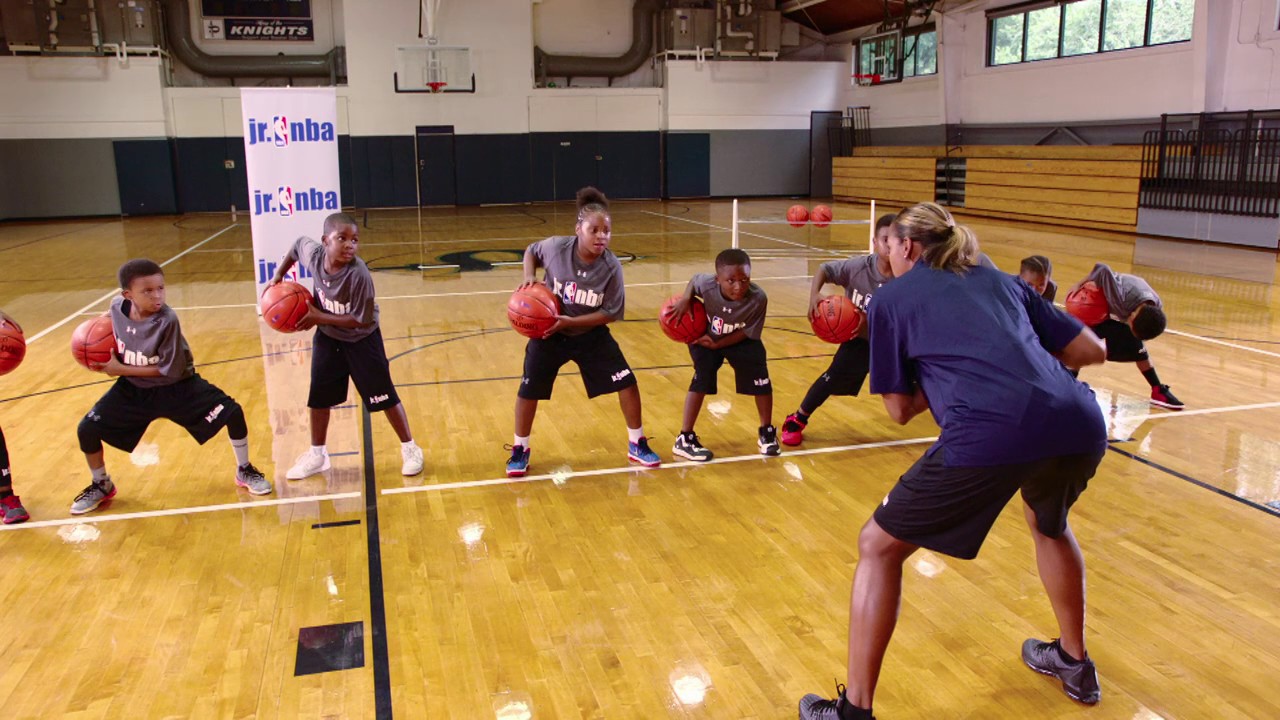 Catch With Coach Drill - YouTube