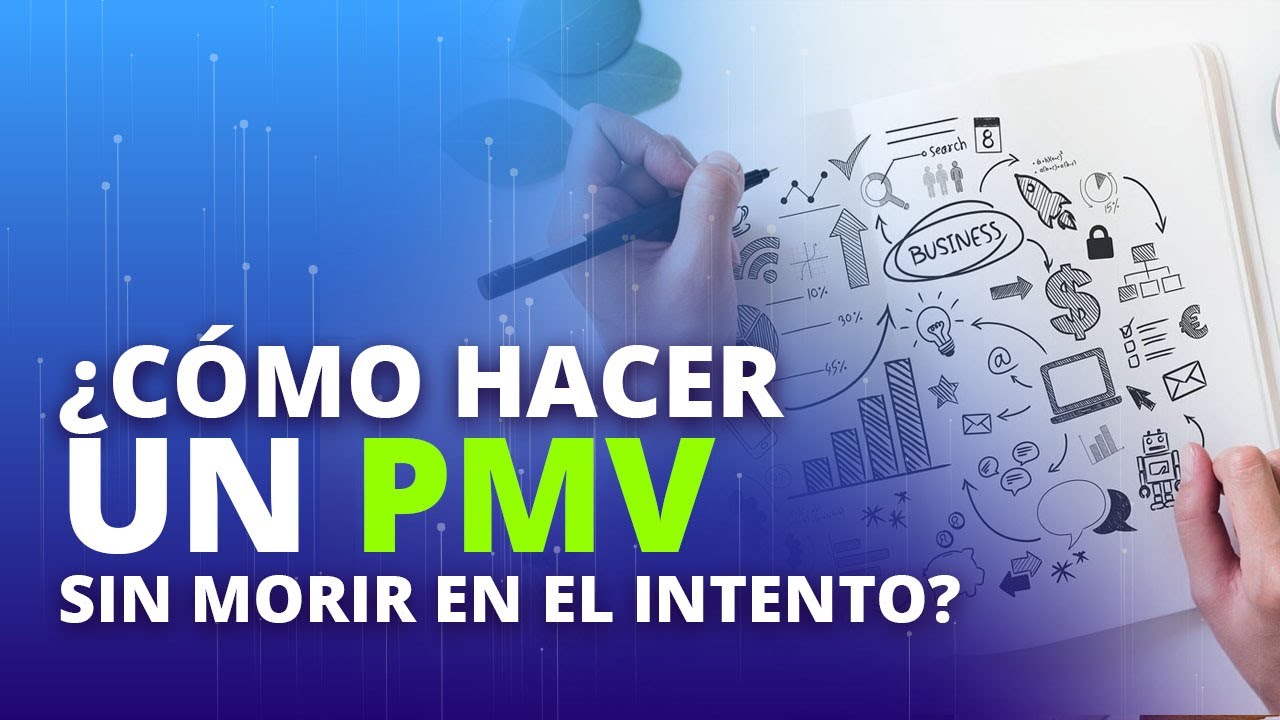 ¿Cómo hacer un PMV sin morir en el intento? - YouTube