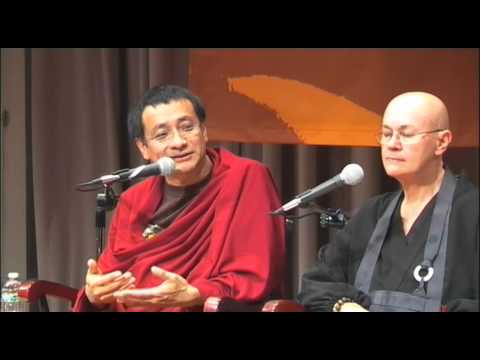 Teachers & Titles | NYC Rebel Buddha Panel Discussion - YouTube