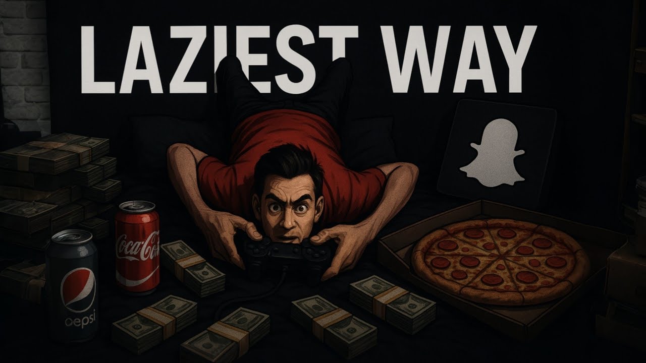 Best Ways to Make Passive Income Online for Lazy People | Watch This ...