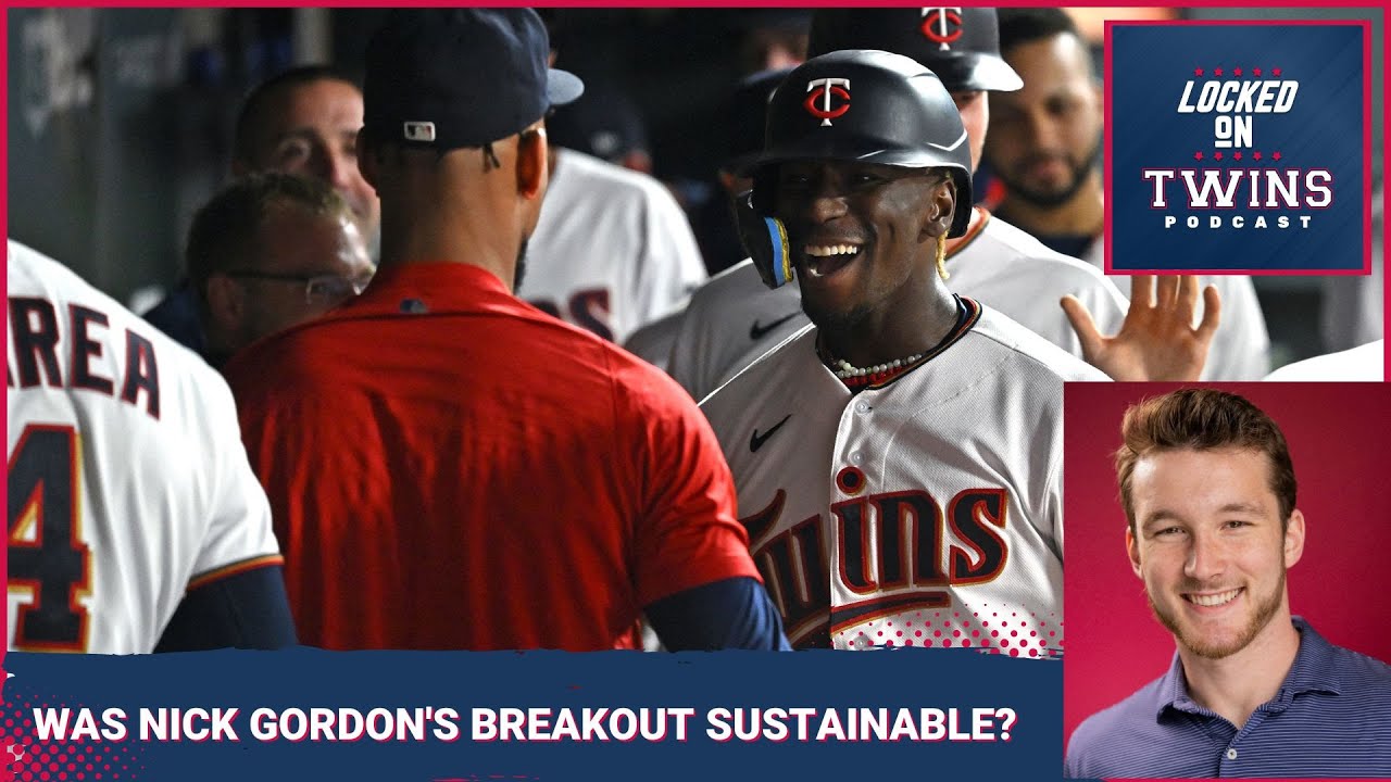 Was Nick Gordon's 2022 Breakout Real? - YouTube
