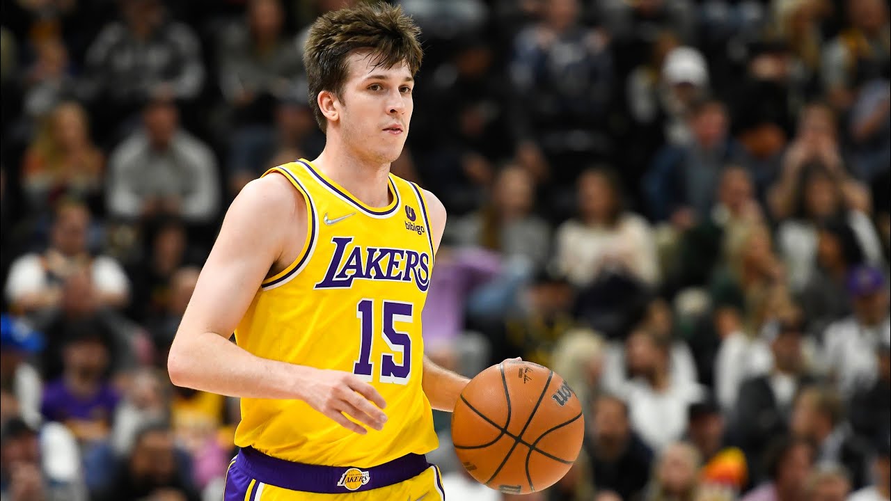 High Quality Austin Reaves Clips For Edits! (2k/4k) - YouTube