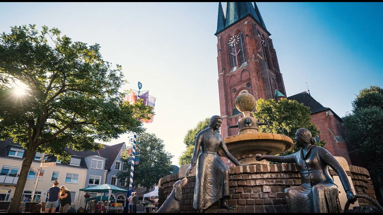 Haltern am See - YouTube