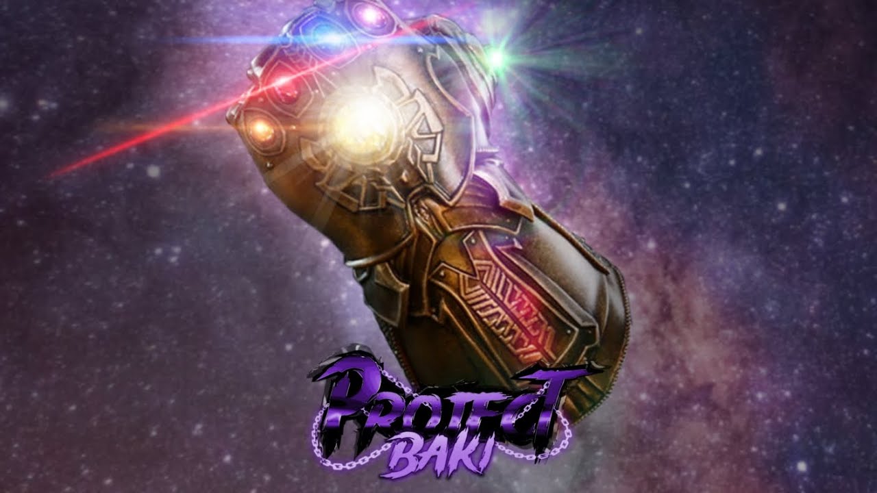Project Baki 3 | Infinity Gauntlet Showcase - YouTube