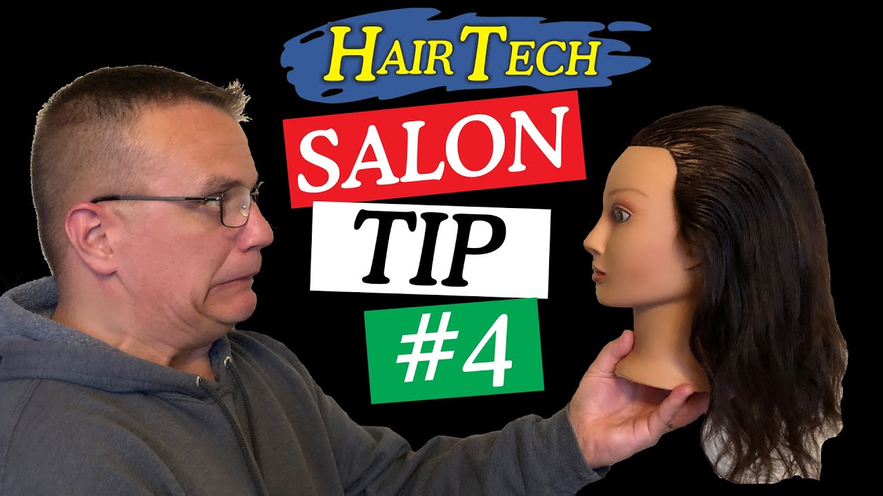 Hair Tech Pro Salon Tip #4 - Root Touch-up for Dummies and Husbands ...