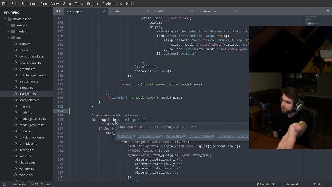 Recursive VMT Parsing - YouTube