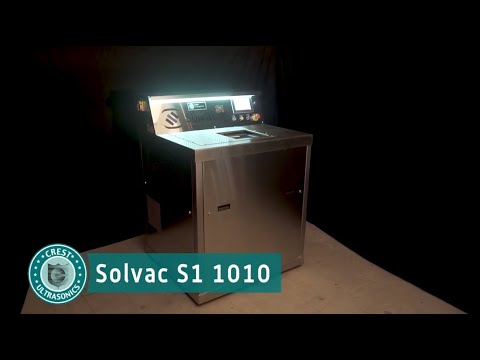 Solvac™S1 1010 v2.0 - YouTube