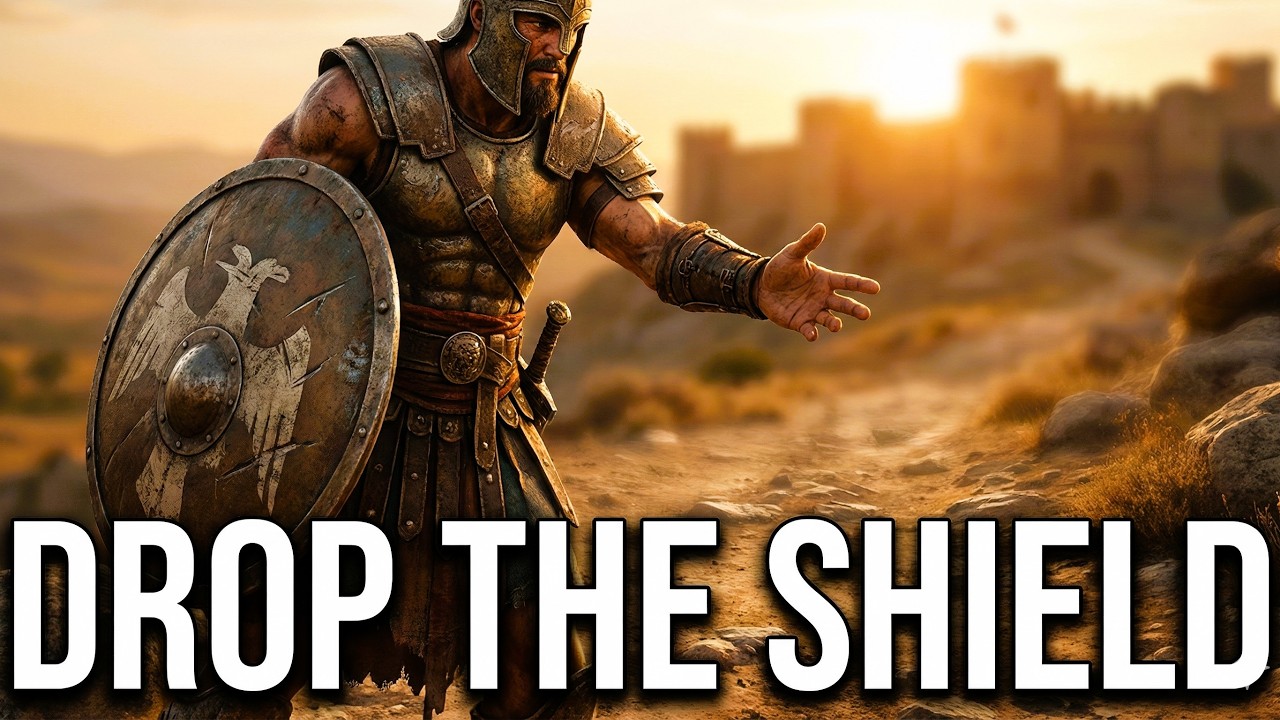 Tired of Fighting? How to Disarm Your Critics Instantly - YouTube