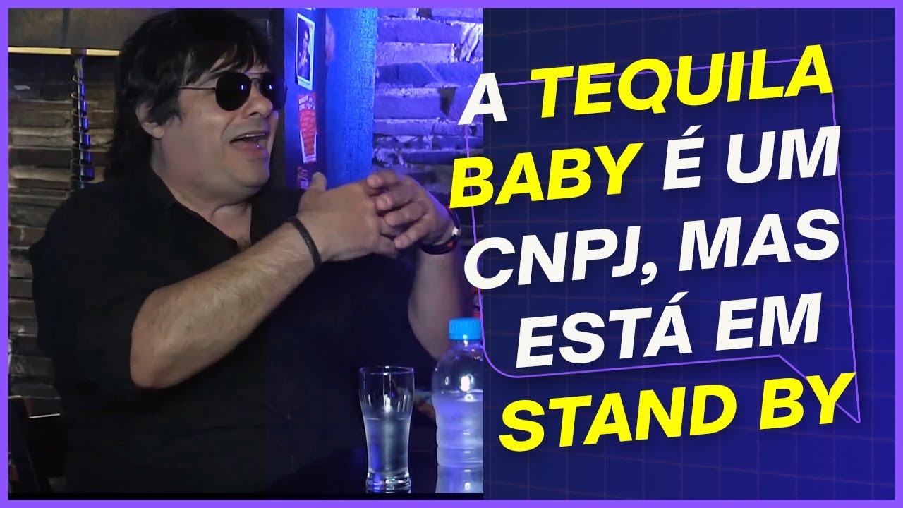 Duda Calvin: A Tequila Baby é um CNPJ, mas está em Stand By | Cortes ...
