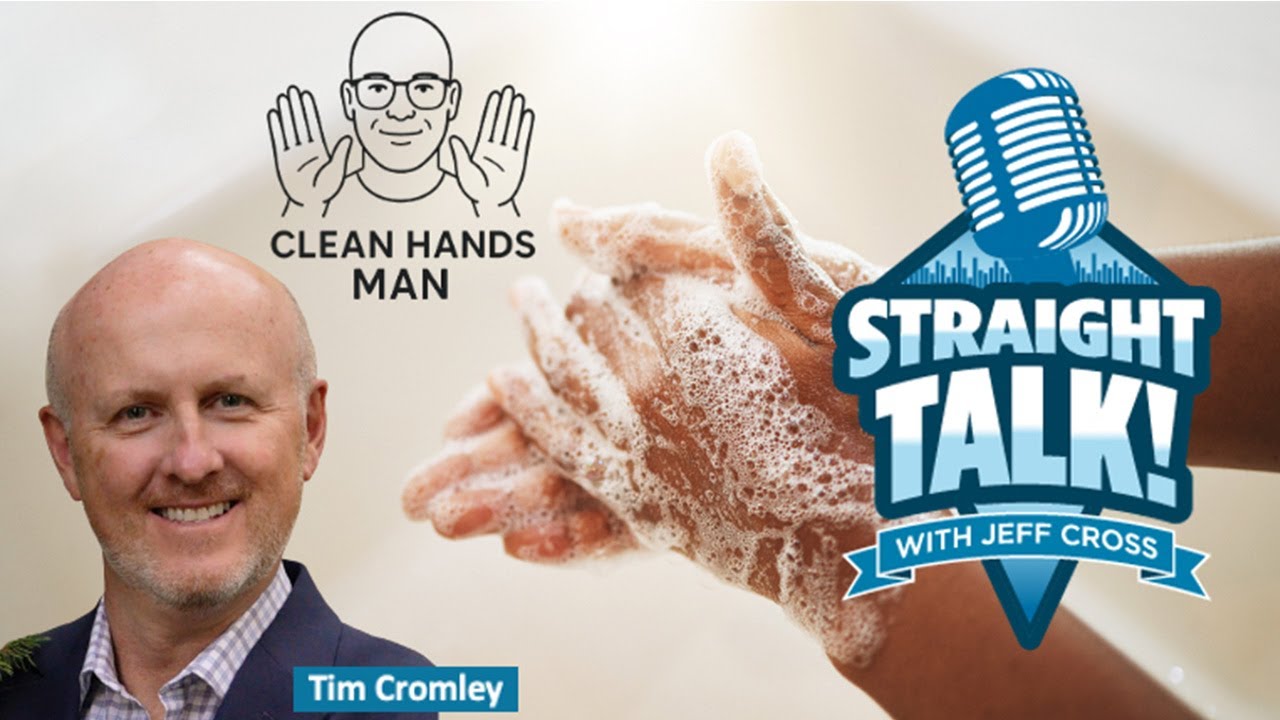 The Clean Hands Man Mission - YouTube