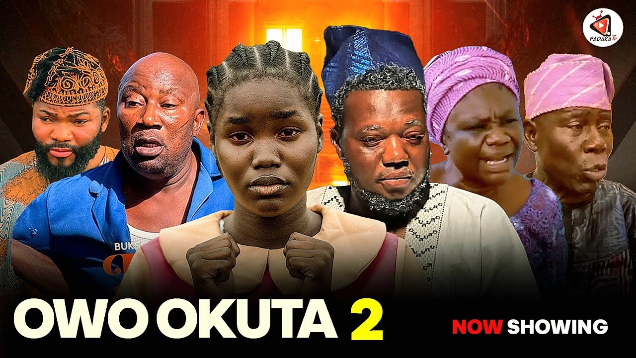 OWO OKUTA 2 Latest Yoruba Nollywood Movie Abebi Ayo Olaiya | Londoner ...