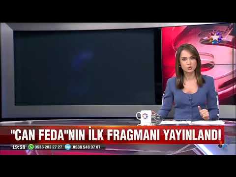 Can Feda- Vatanına Yürekten Bağlı 2 Askerin Öyküsü (Star Ana Haber)