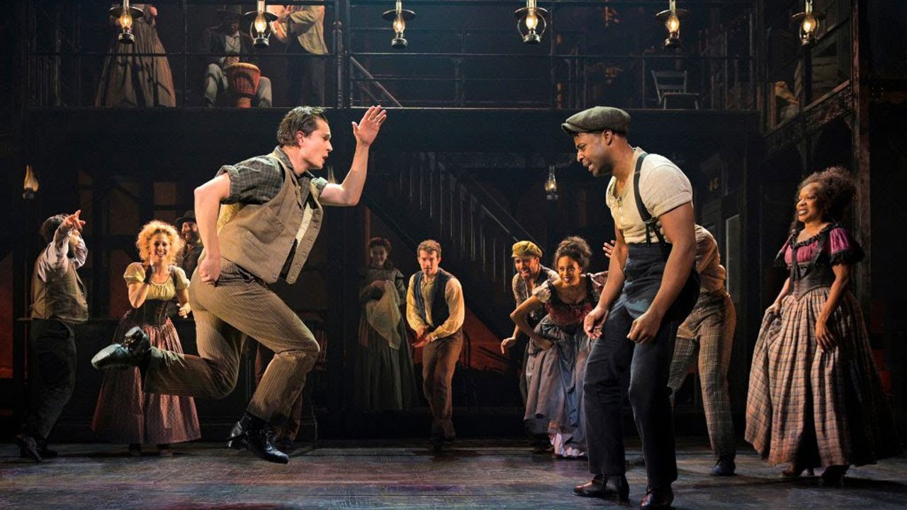 Paradise Square, A New Musical Preview - YouTube