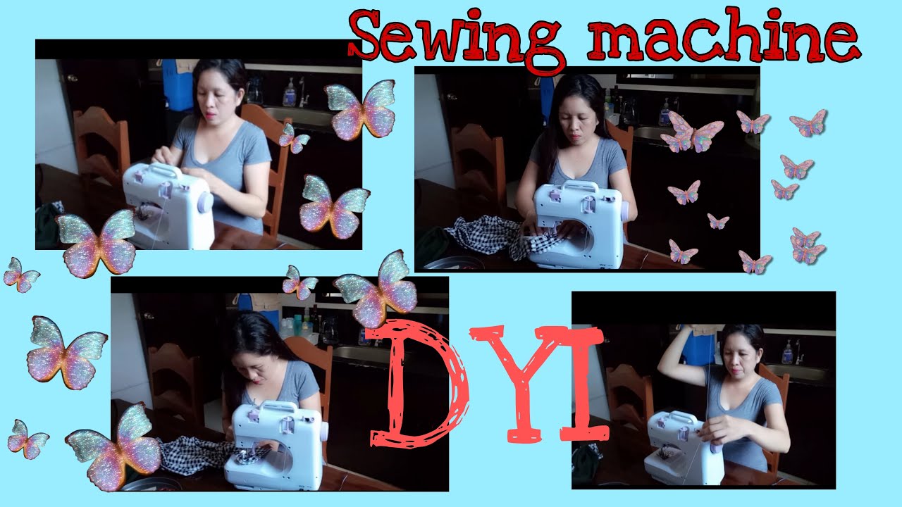 DYI sewing Clothes|Zazzy Girl - YouTube