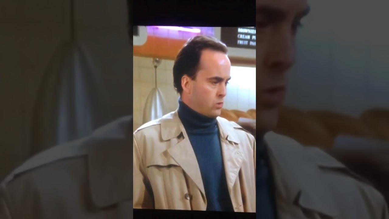 Seinfeld Sorry - YouTube