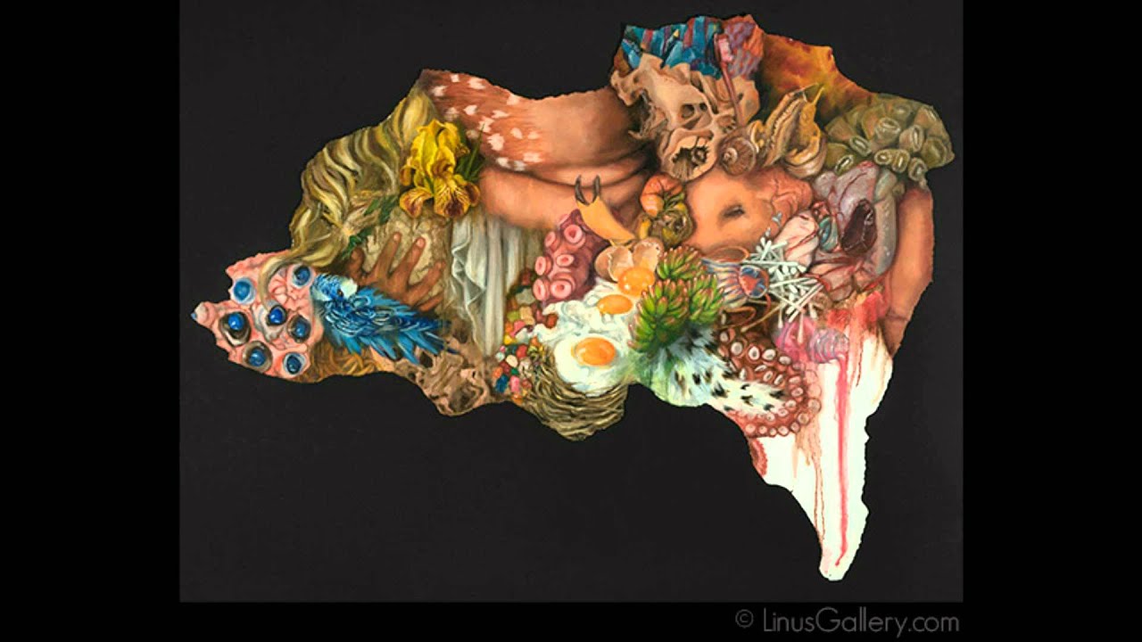 Oddities Online Art Show - YouTube