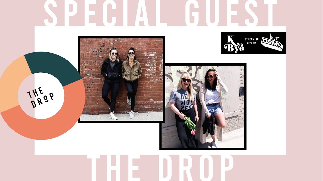 Drop it like it's hot with the girls from The Drop - YouTube