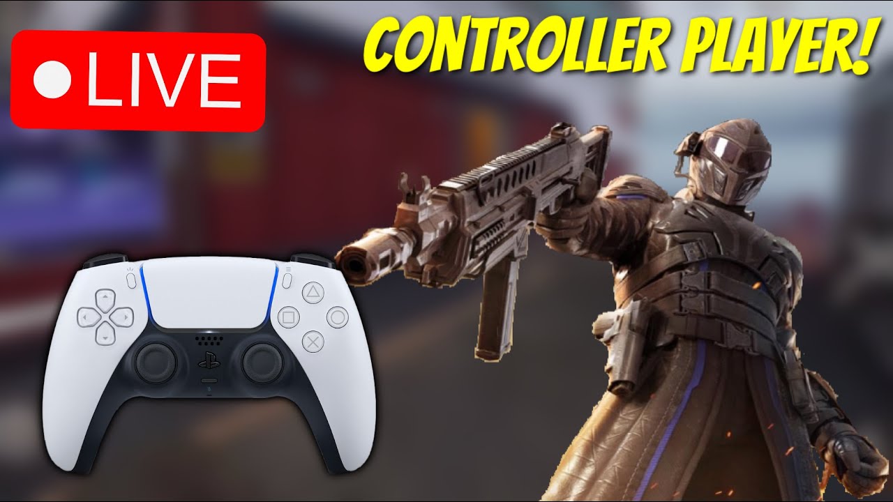 (Live Vertical) ROAD TO LEGENDARY ON COD MOBILE! (PS4 Controller) - YouTube