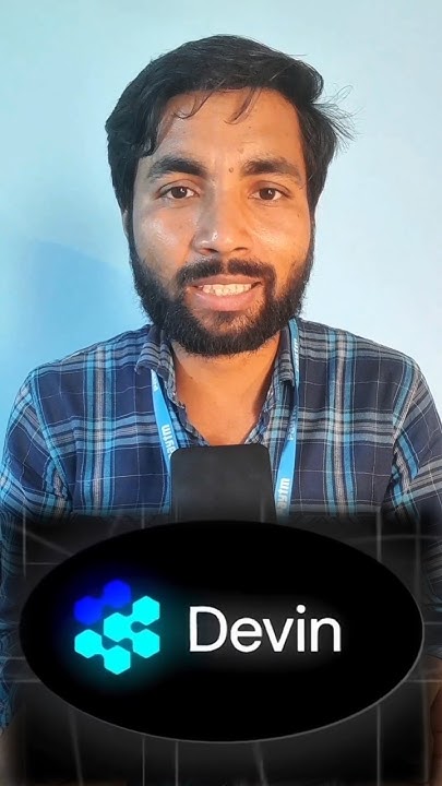 AI Coding Software Engineer Devin #shorts #Devin #software #aiforcoding - YouTube