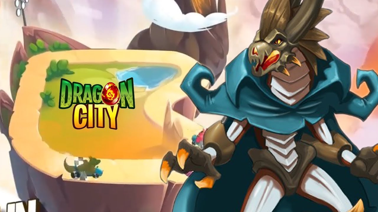 🐲The High Malicious CUỘC ĐUA HEROIC CĂNG THẲNG - Dragon City Game ...