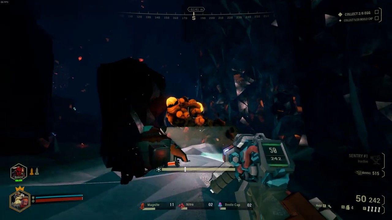 Glyphid Bulk Detonator - YouTube