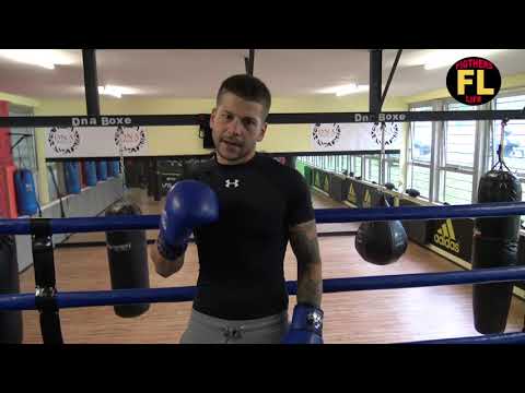 Tecniche Base Pugilato