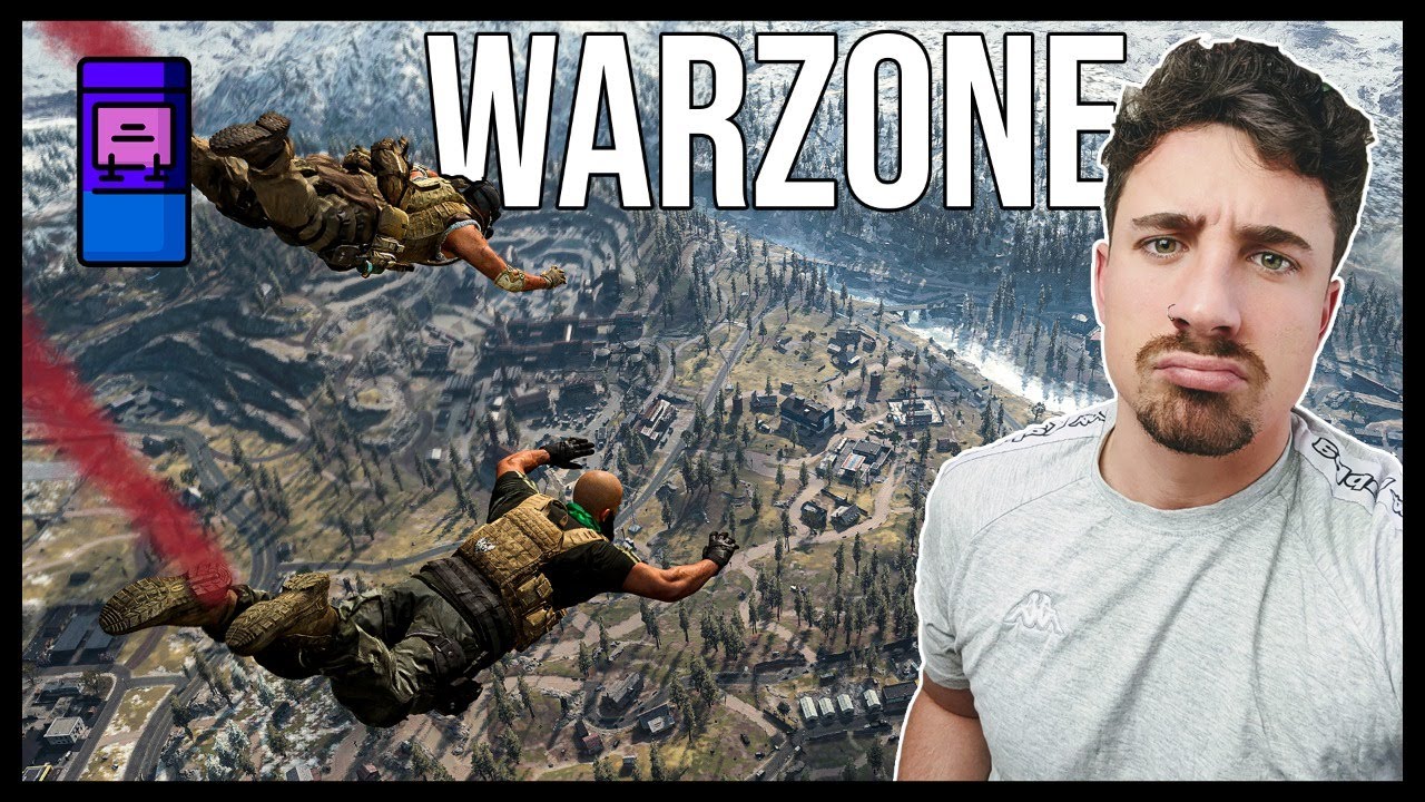 rKade is Live! Call of Duty Warzone (Battle Royale) - YouTube