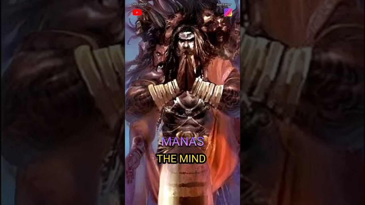 Ravan 10 Heads Meaning ||Aarambh Hai Prachand 🚩⚡😈🇮🇳|| #shorts #hinduism ...