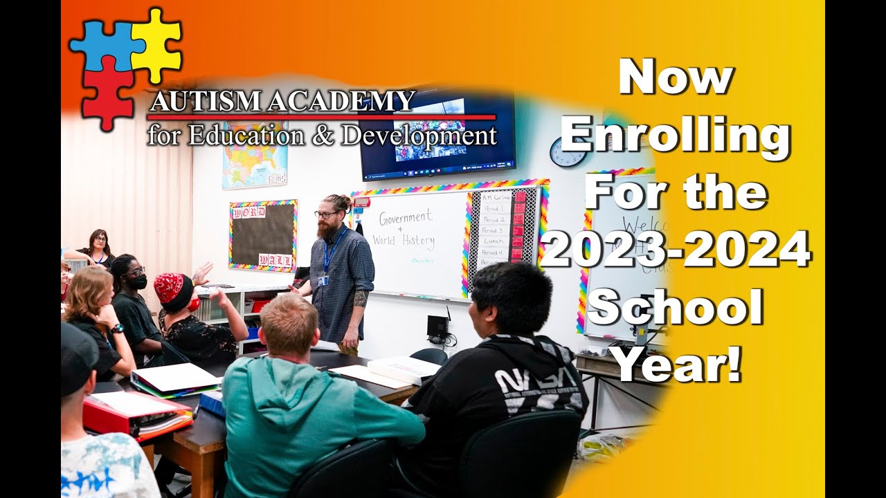 Professional and Personal Development Happens at AAED - YouTube