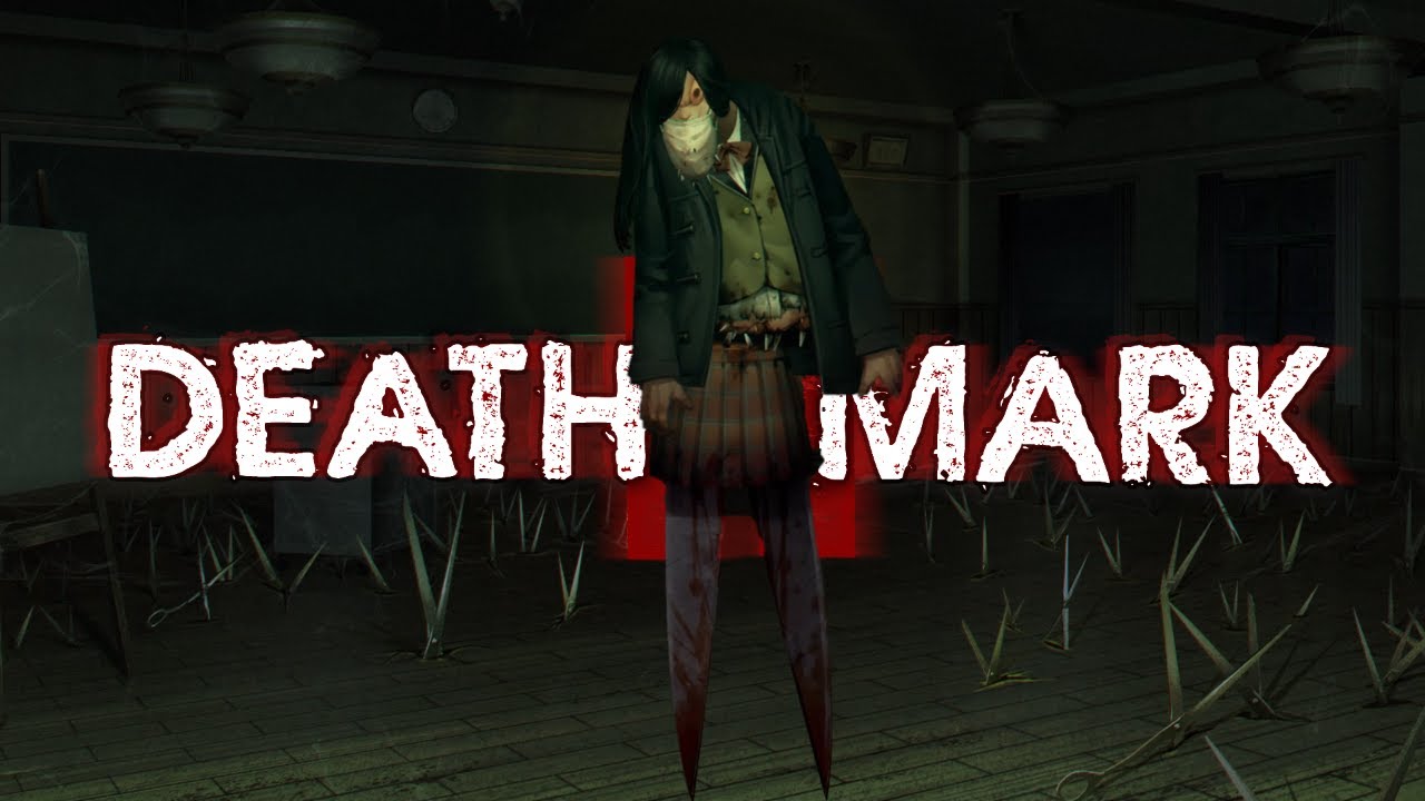Nevermind! I'm TOTALLY Your Teacher! - Death Mark 2 - Part 10 - YouTube