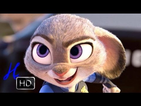 Zootopia 2016 - Best Action Scenes [HD] - YouTube