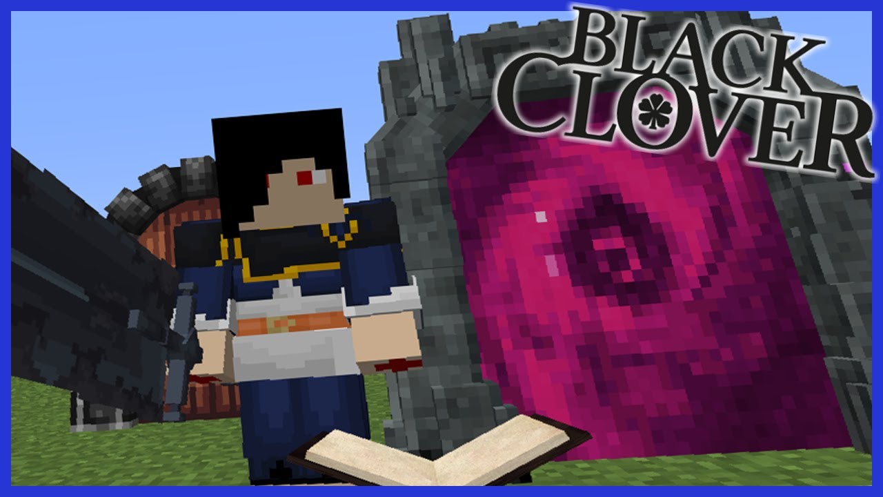 NEW BLACK CLOVER MOD! 100+ SPELLS, SPIRIT DRIVE, BOSSES,& MORE ...