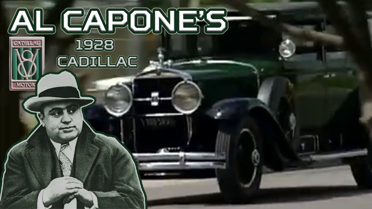 Famous Gangster Cars