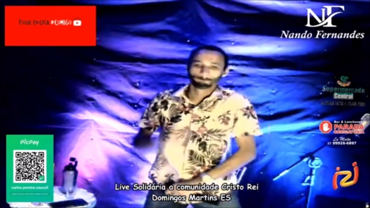 Zero a Mil ao vivo Live cantor Nando Fernandes Oficial - YouTube Music