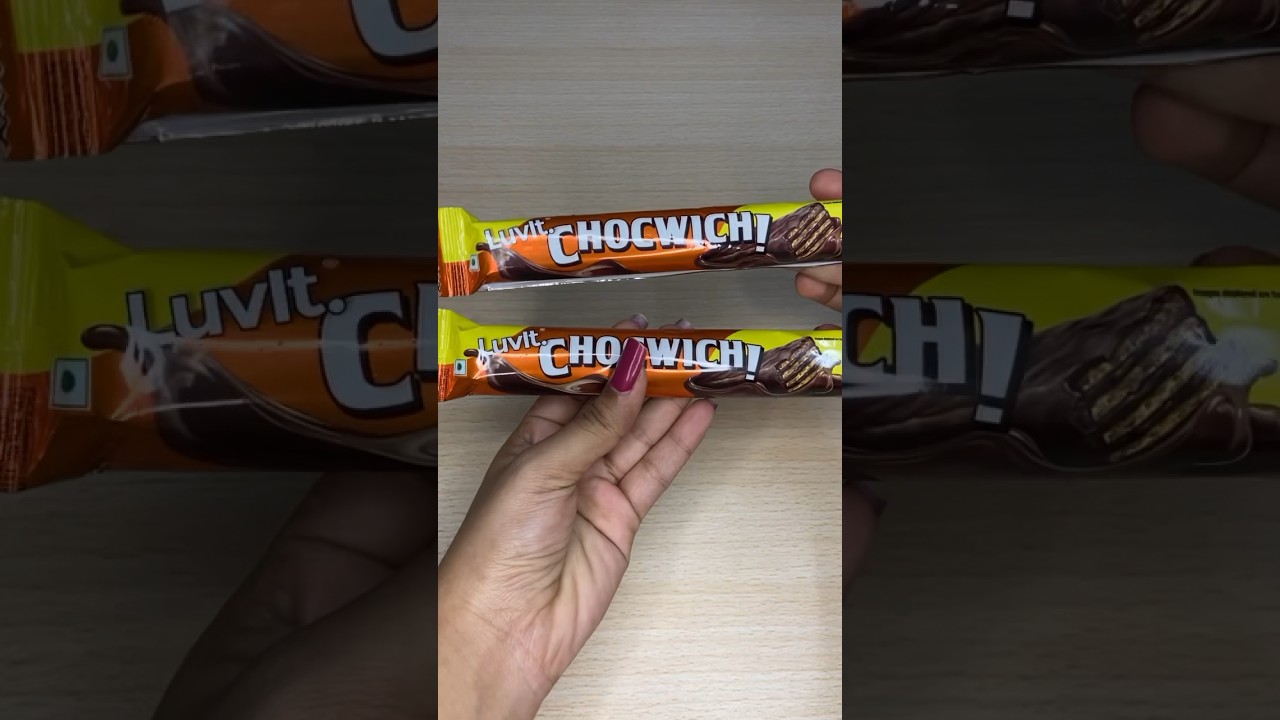 Chocowich🍫🤤😋#asmr #shorts - YouTube