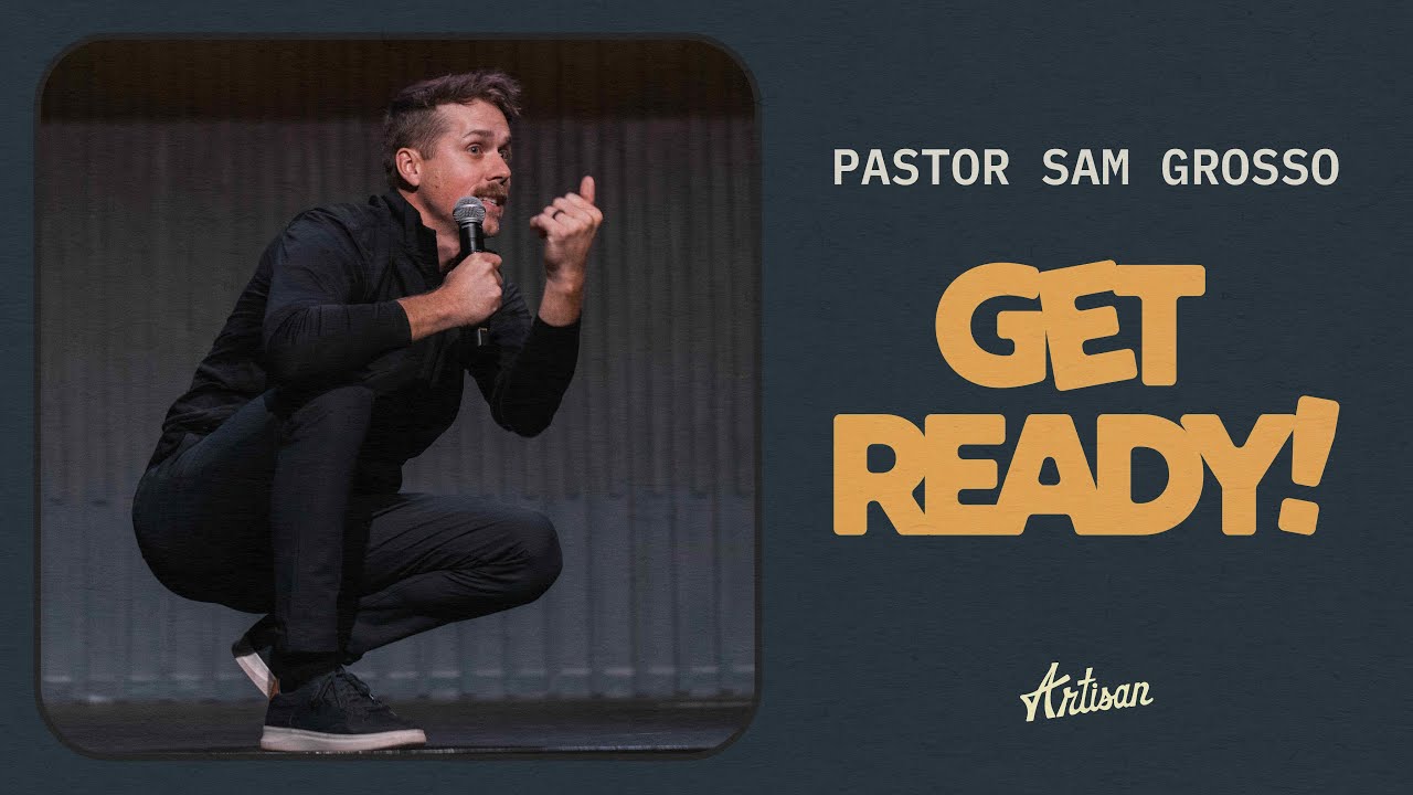 Get Ready "The Armor of God" Part 3 | Pastor Sam Grosso - YouTube