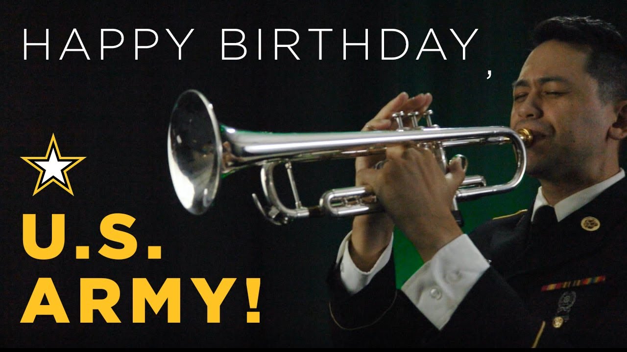 A Boogie Woogie Army Birthday - YouTube